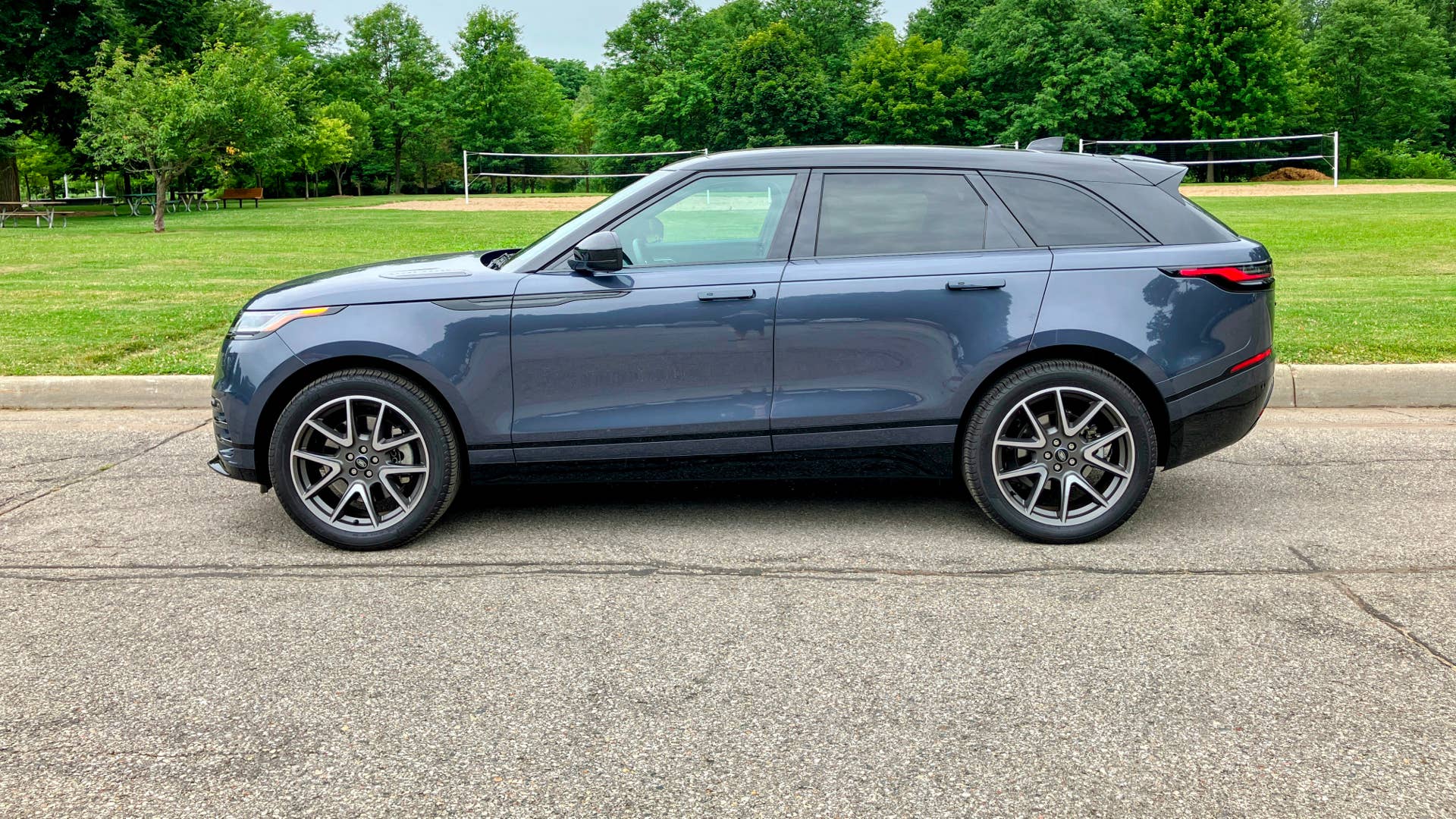 5 thoughts about 2024 Range Rover Velar Dynamic SE - Autoblog