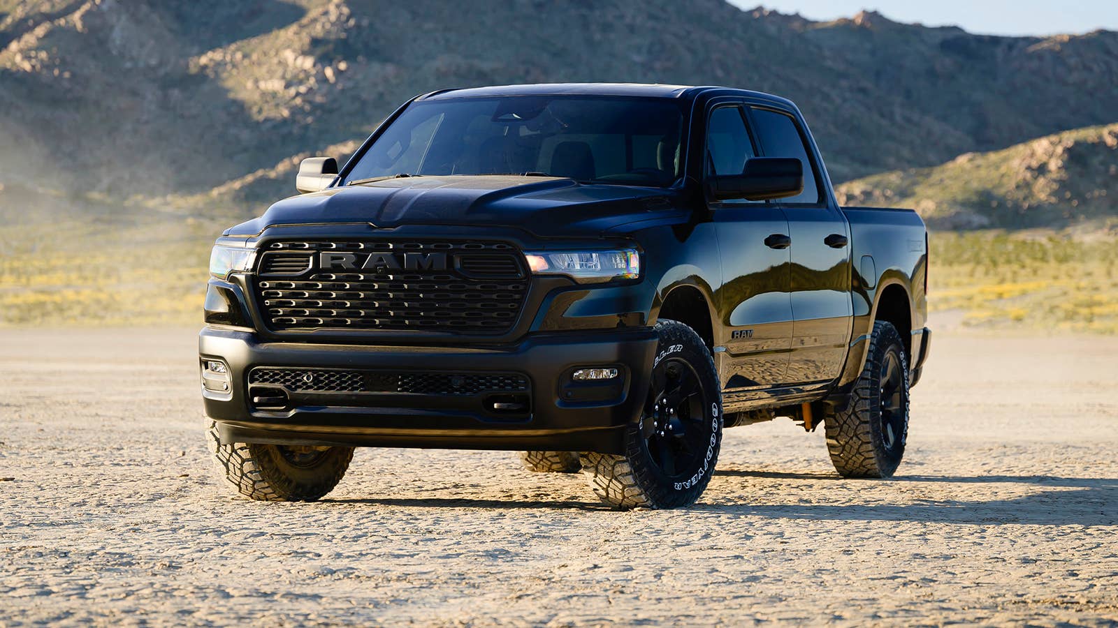 Discover The Features of The 2026 Ram 1500 Warlock: Serious Off-Road ...