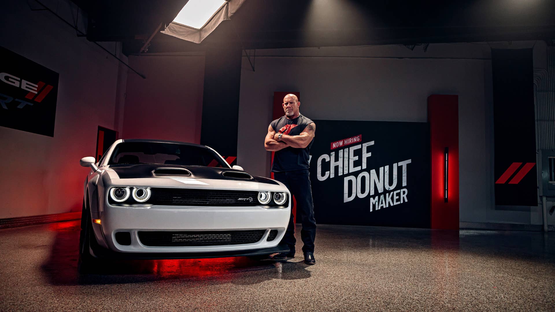 Dodge Chief Donut Maker