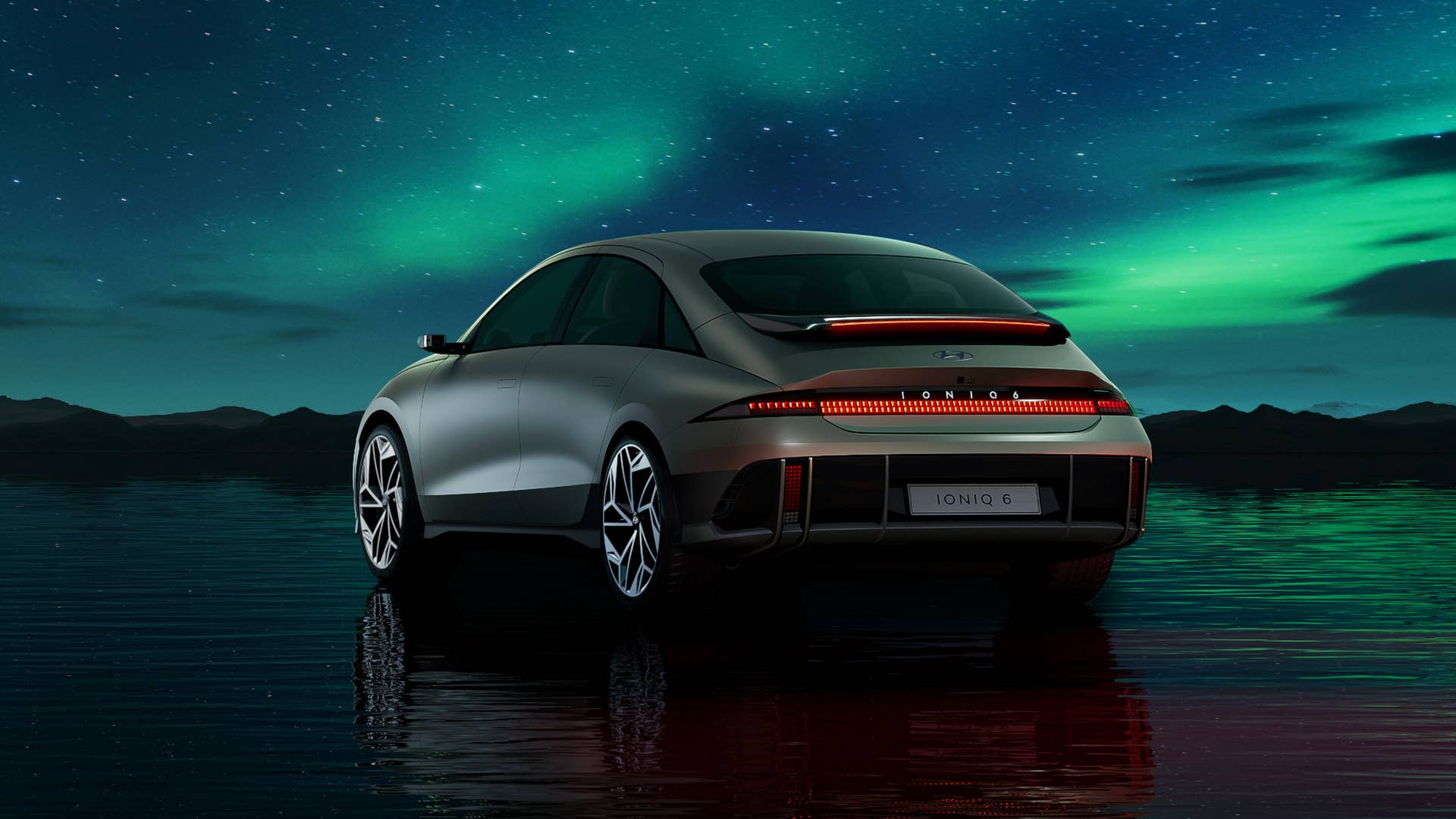 Ioniq 6 Lease Deal