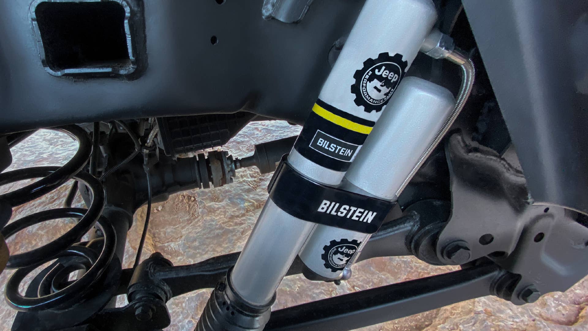 Jeep launches new 2-inch lift kit for Wrangler and Gladiator - Autoblog