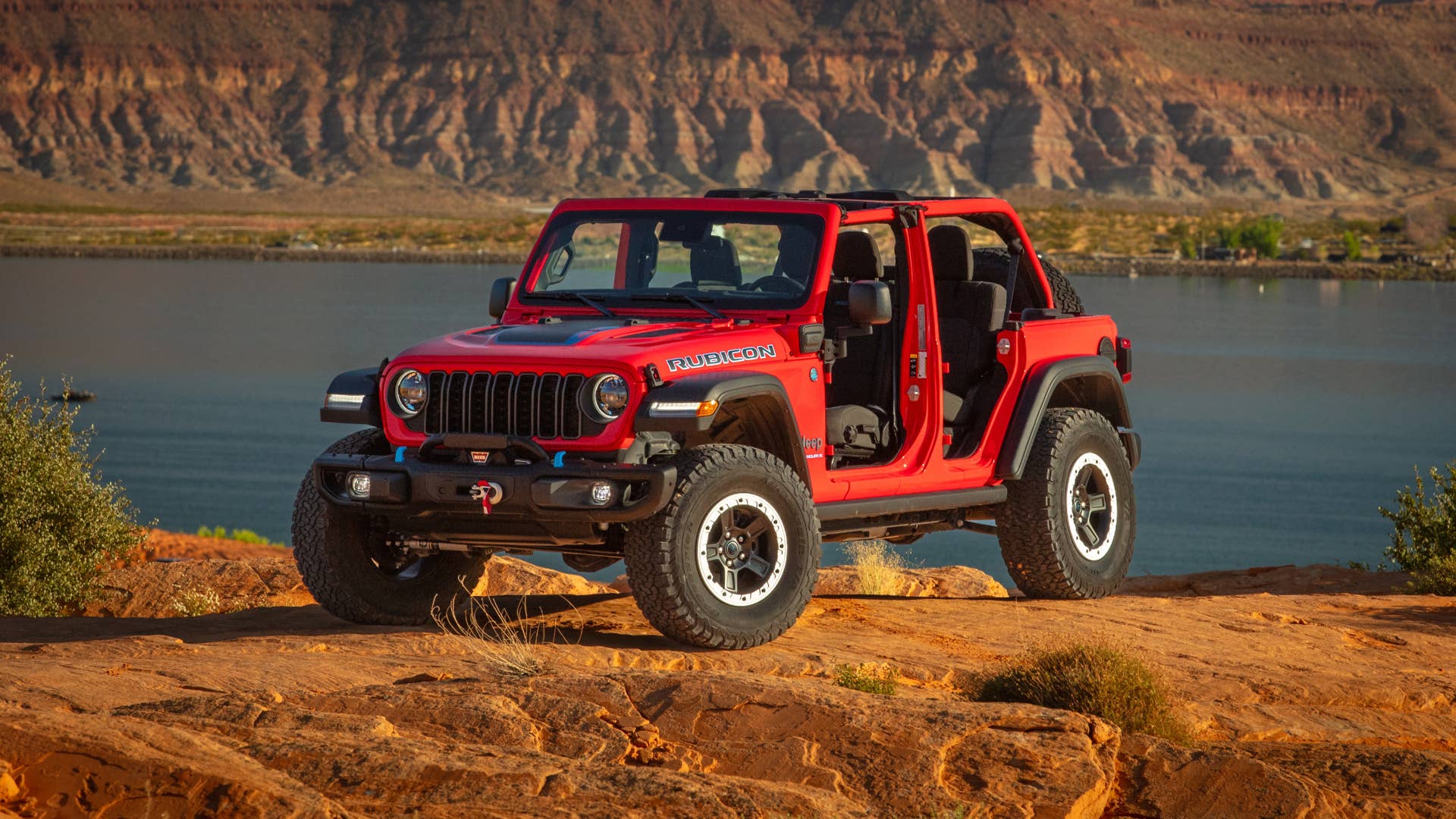 Jeep launches new 2-inch lift kit for Wrangler and Gladiator - Autoblog