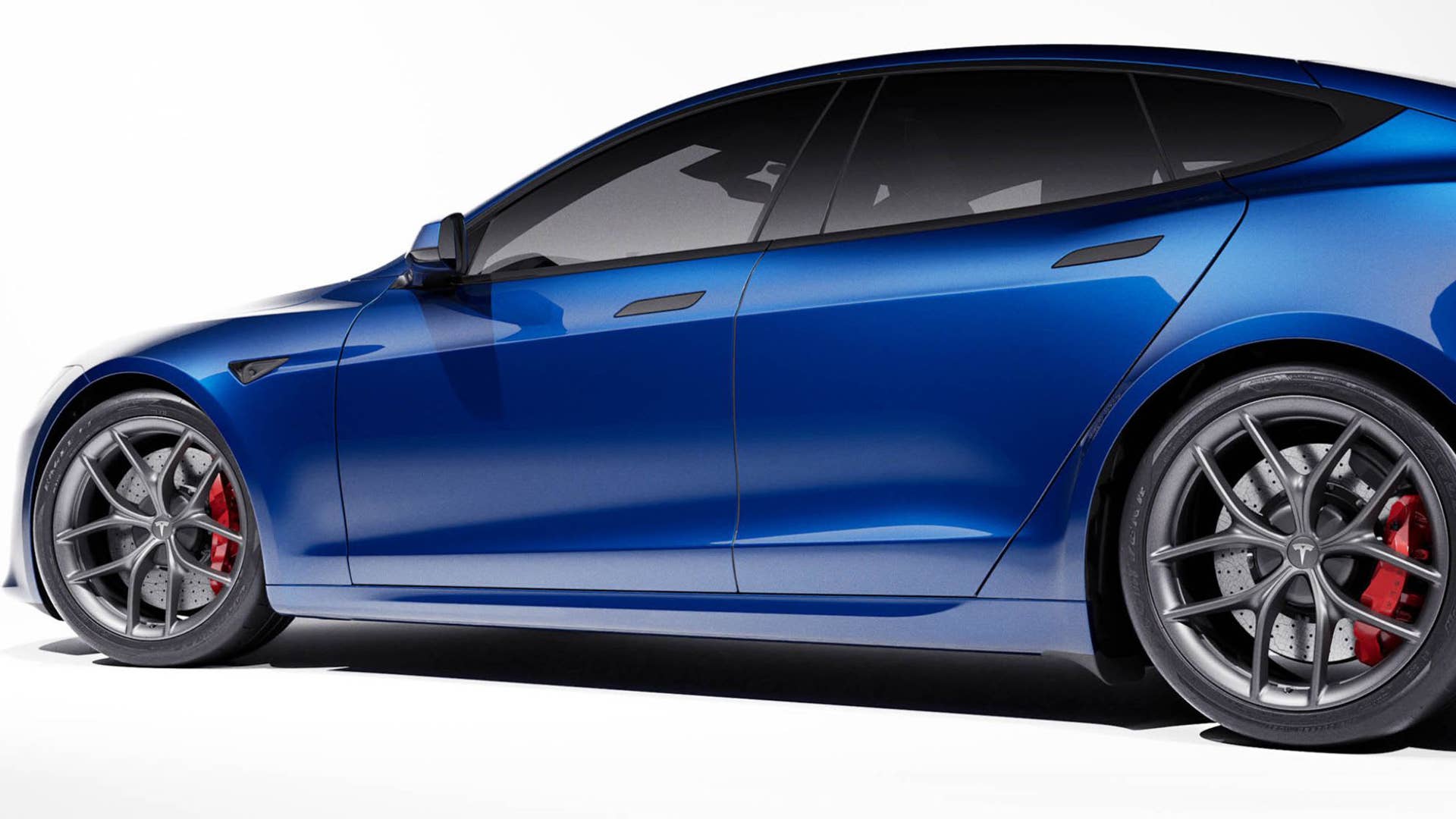 Tesla announces 200 mph Model S Plaid Track Package - Autoblog