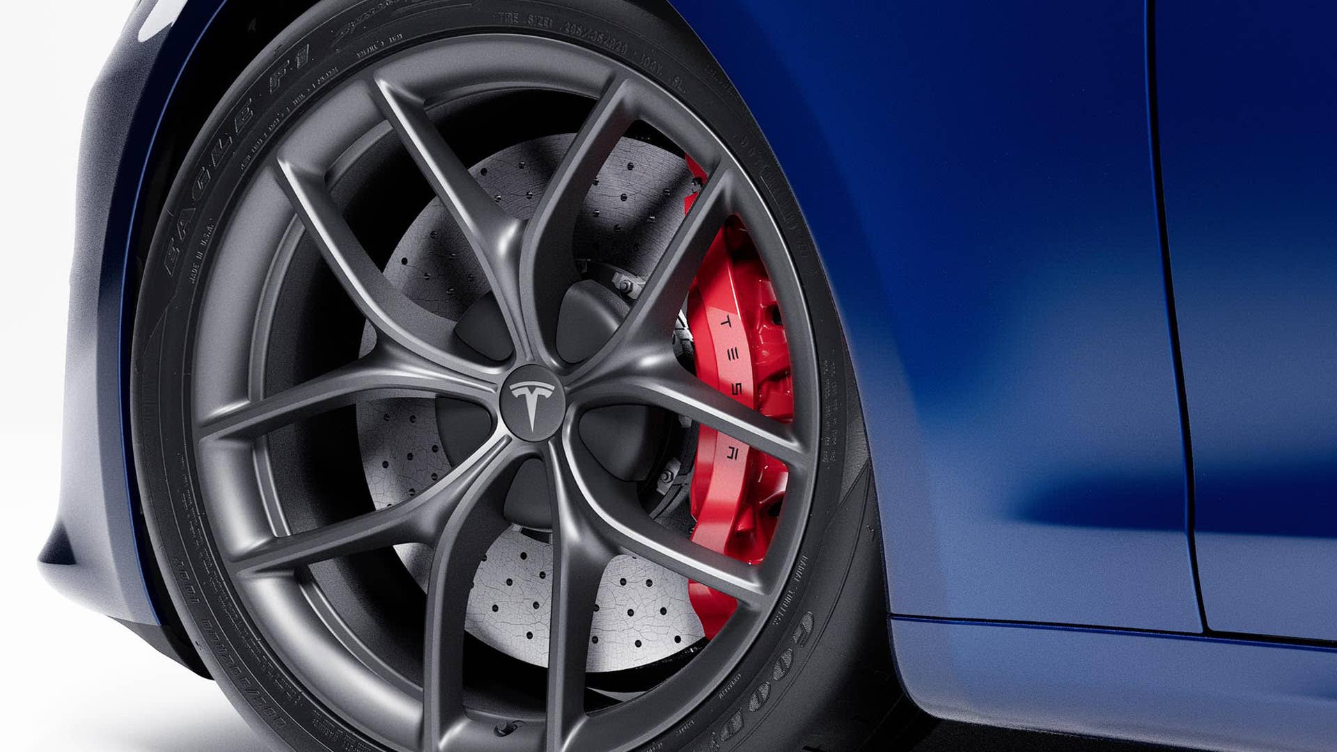 Tesla announces 200 mph Model S Plaid Track Package - Autoblog
