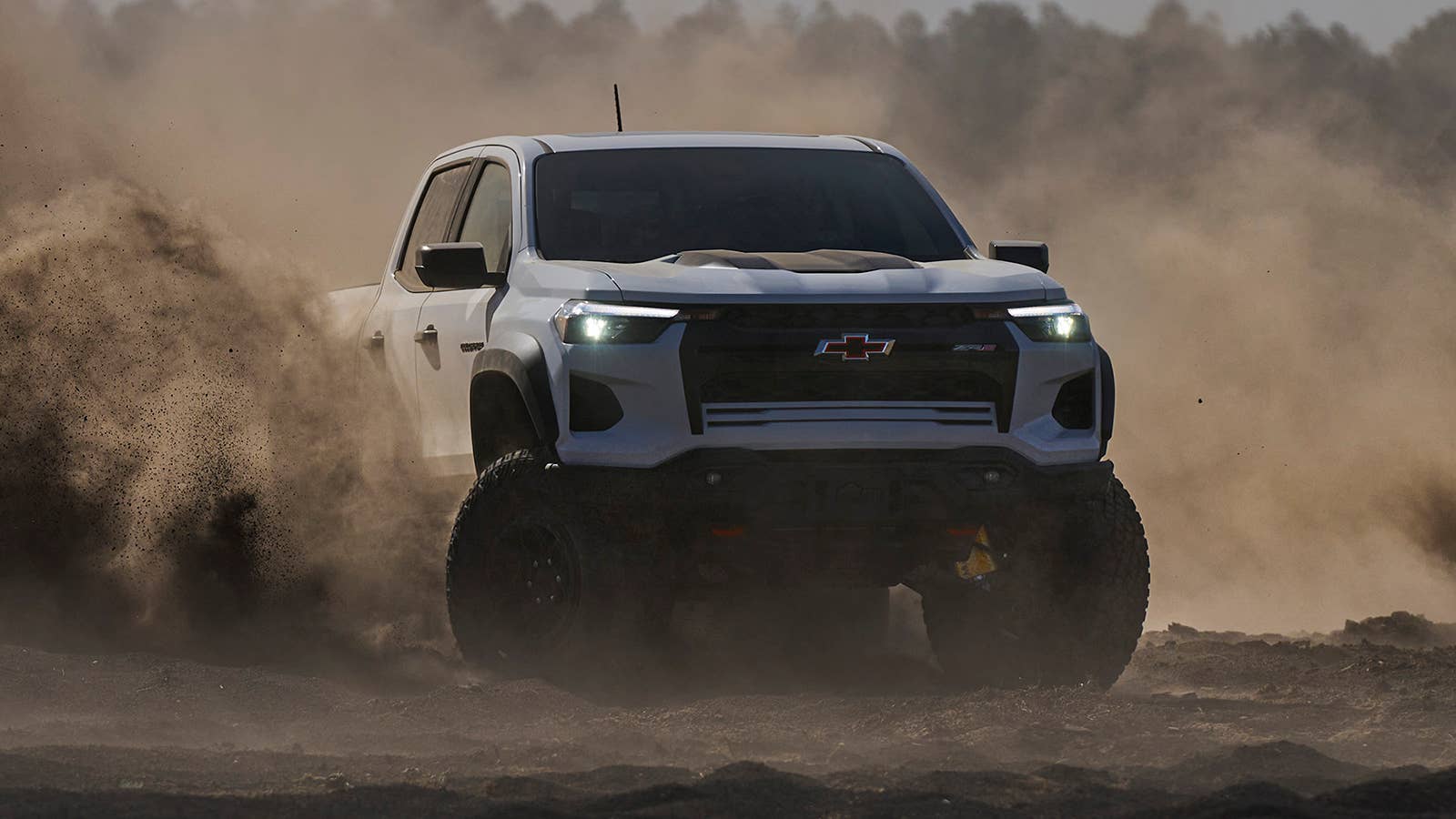 2024 Chevy Colorado loses midlevel Turbo Plus engine option - Autoblog