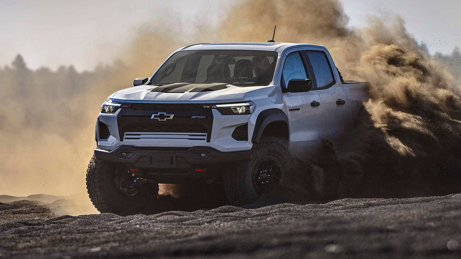2024 Chevy Colorado loses midlevel Turbo Plus engine option - Autoblog