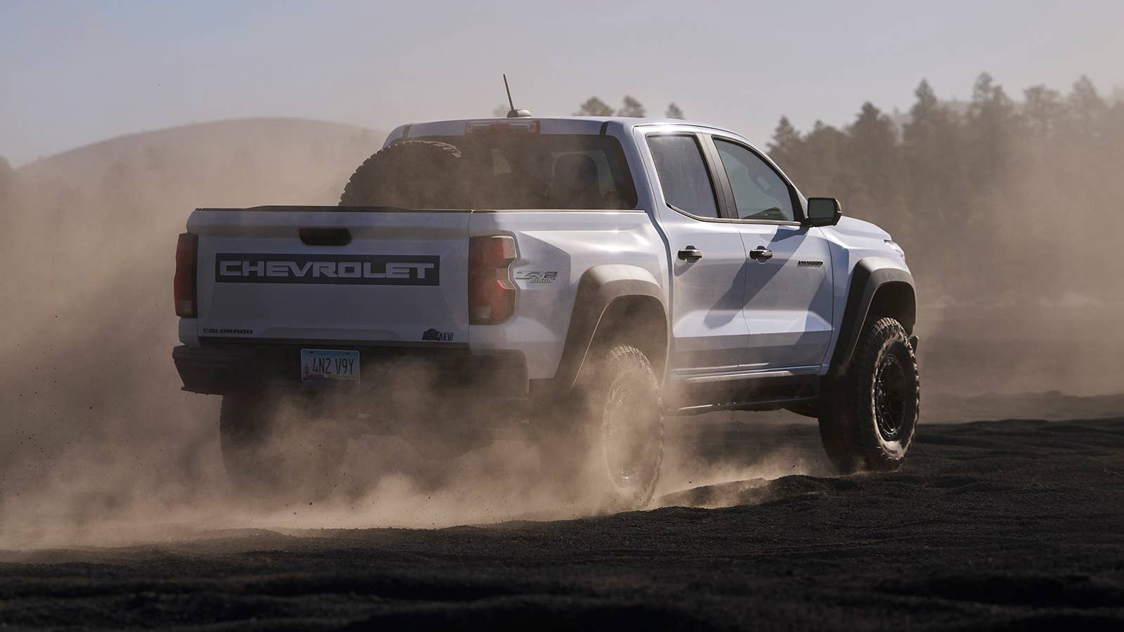 2024 Chevy Colorado loses midlevel Turbo Plus engine option - Autoblog