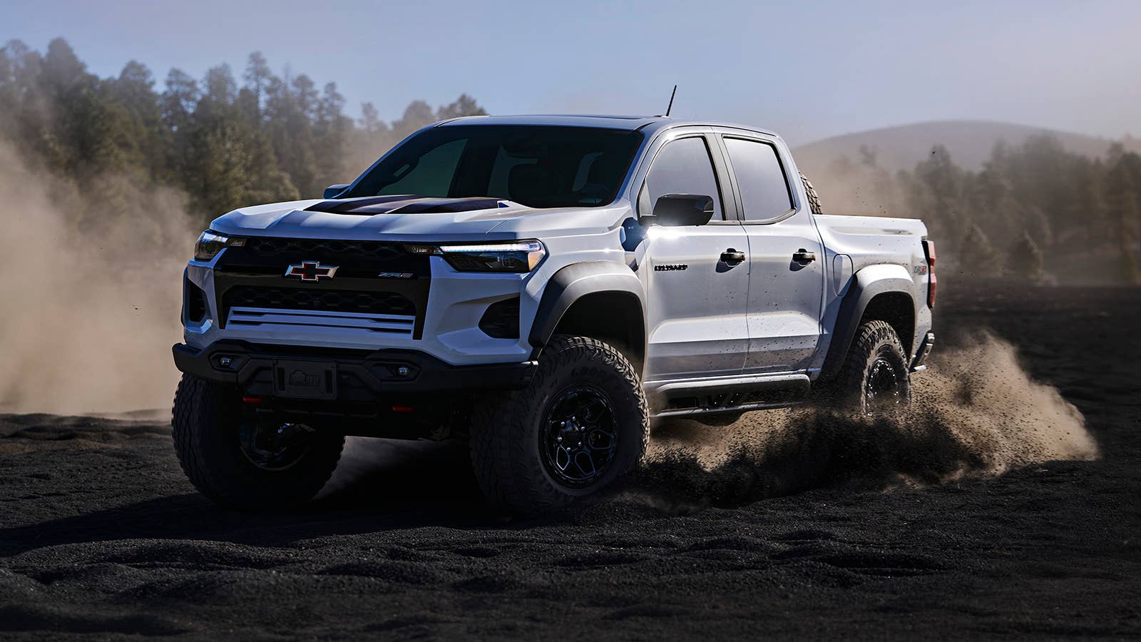 2024 Chevy Colorado loses midlevel Turbo Plus engine option - Autoblog