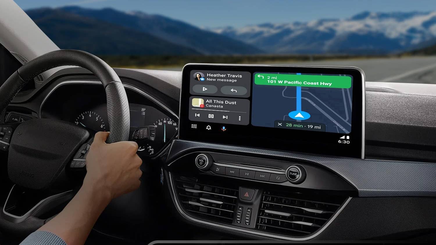 Hate cables? This wireless Apple CarPlay & Android Auto adapter is 56% ...