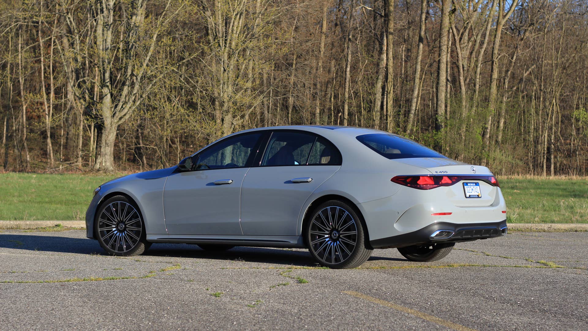 2024 Mercedes-Benz E-Class Review: The luxury and tech powerhouse you ...