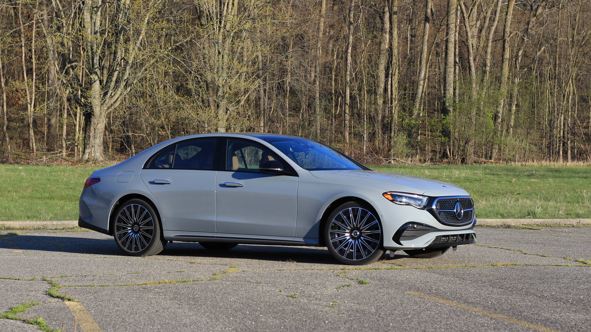 2024 Mercedes-Benz E-Class Review: The luxury and tech powerhouse you ...