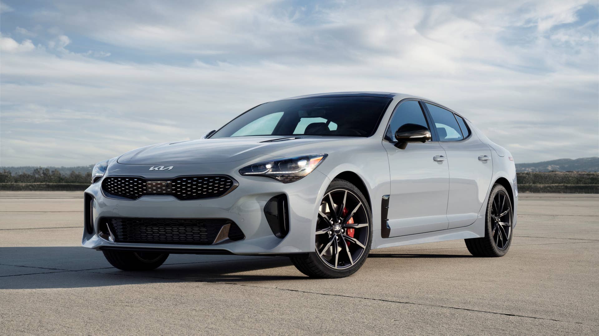 Kia Stinger will reportedly meet its end in six months - Autoblog