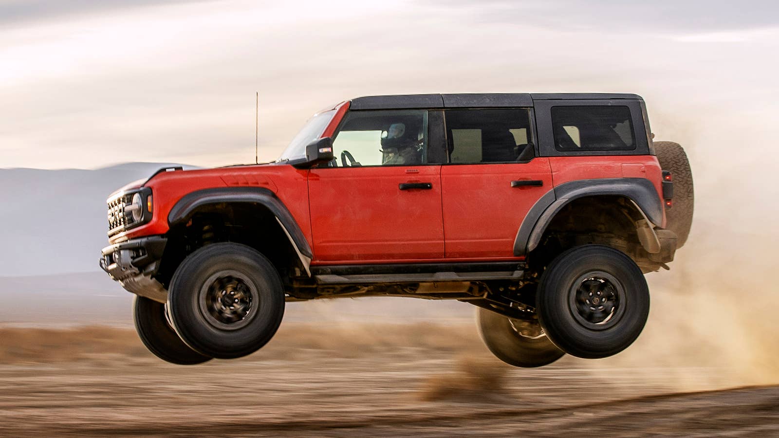 Ford Confirms a Mustang-Powered Raptor Is Coming - Autoblog