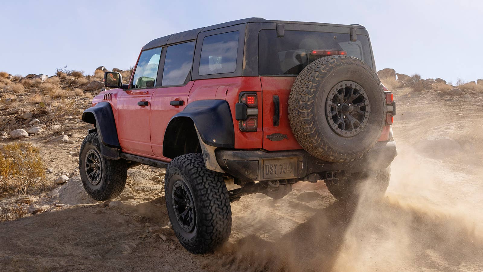 Ford Offers Killer 2025 Bronco Raptor Lease Deal for September - Autoblog