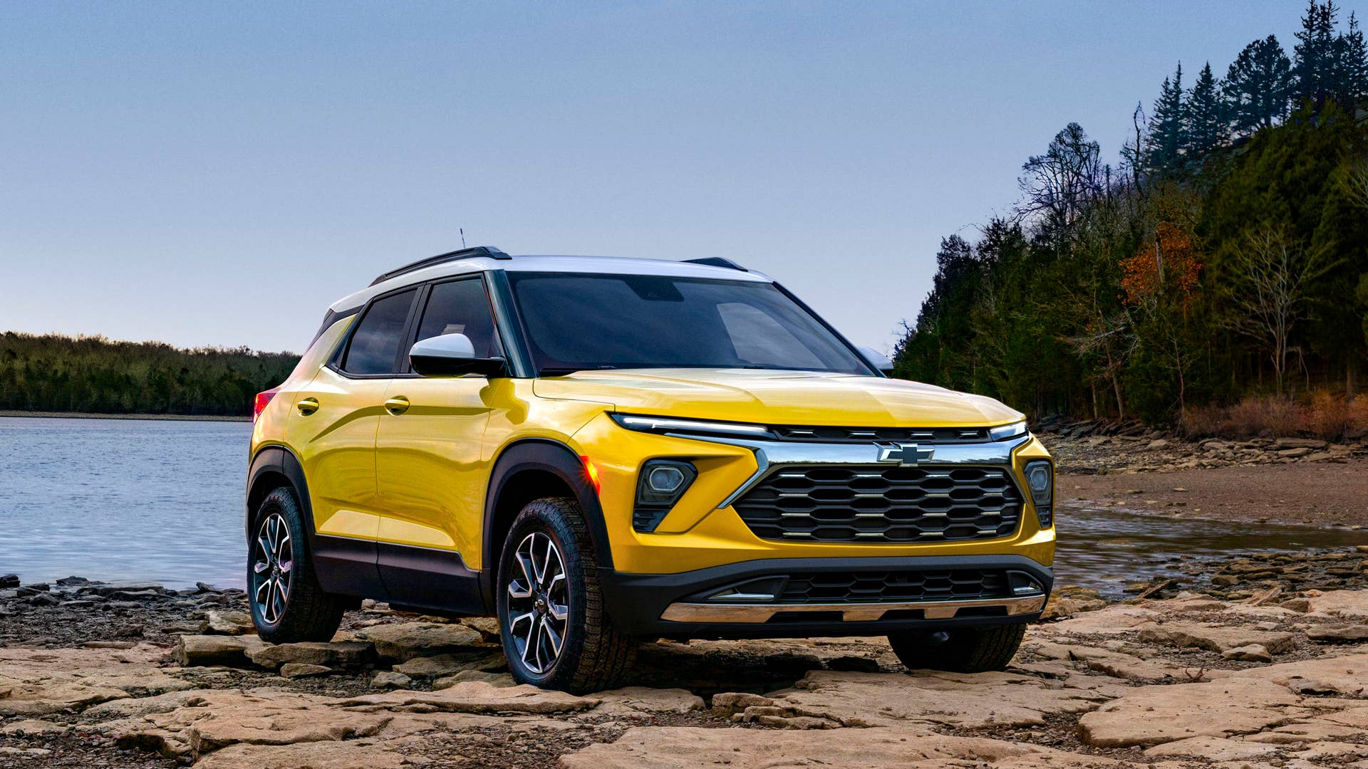 2025 Chevrolet Trax vs Chevrolet Trailblazer: A Family Conflict - Autoblog