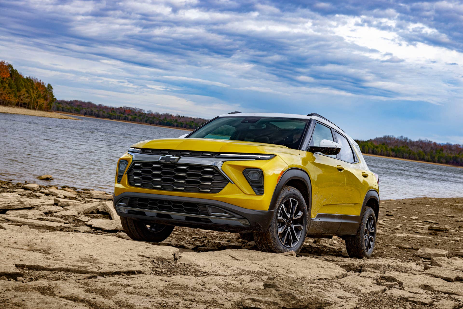 2024 Chevrolet Trailblazer Review: Decent value, but Chevy's got ...
