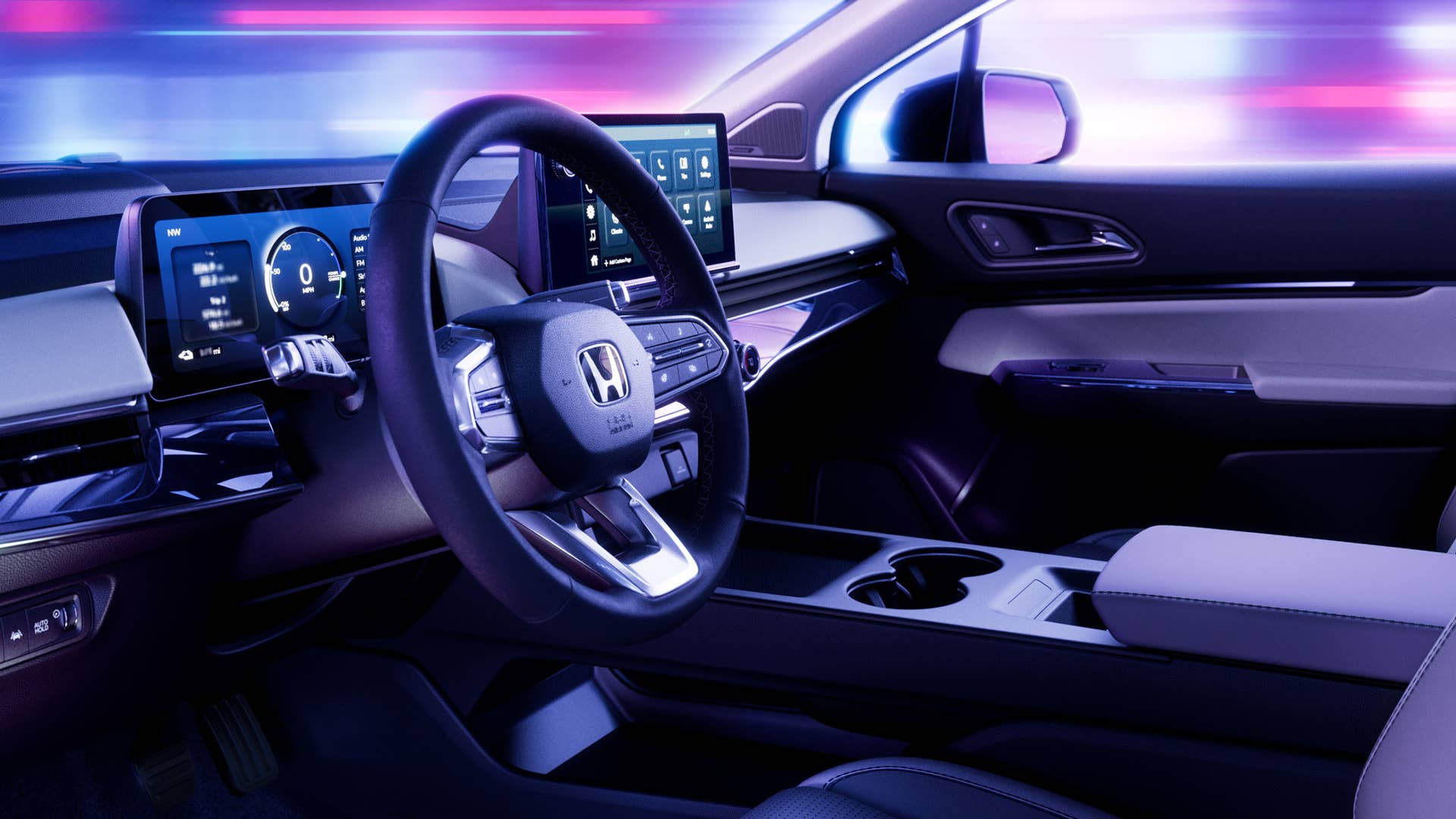 Honda EV Software Bug Could Leave Drivers Flying Blind - Autoblog