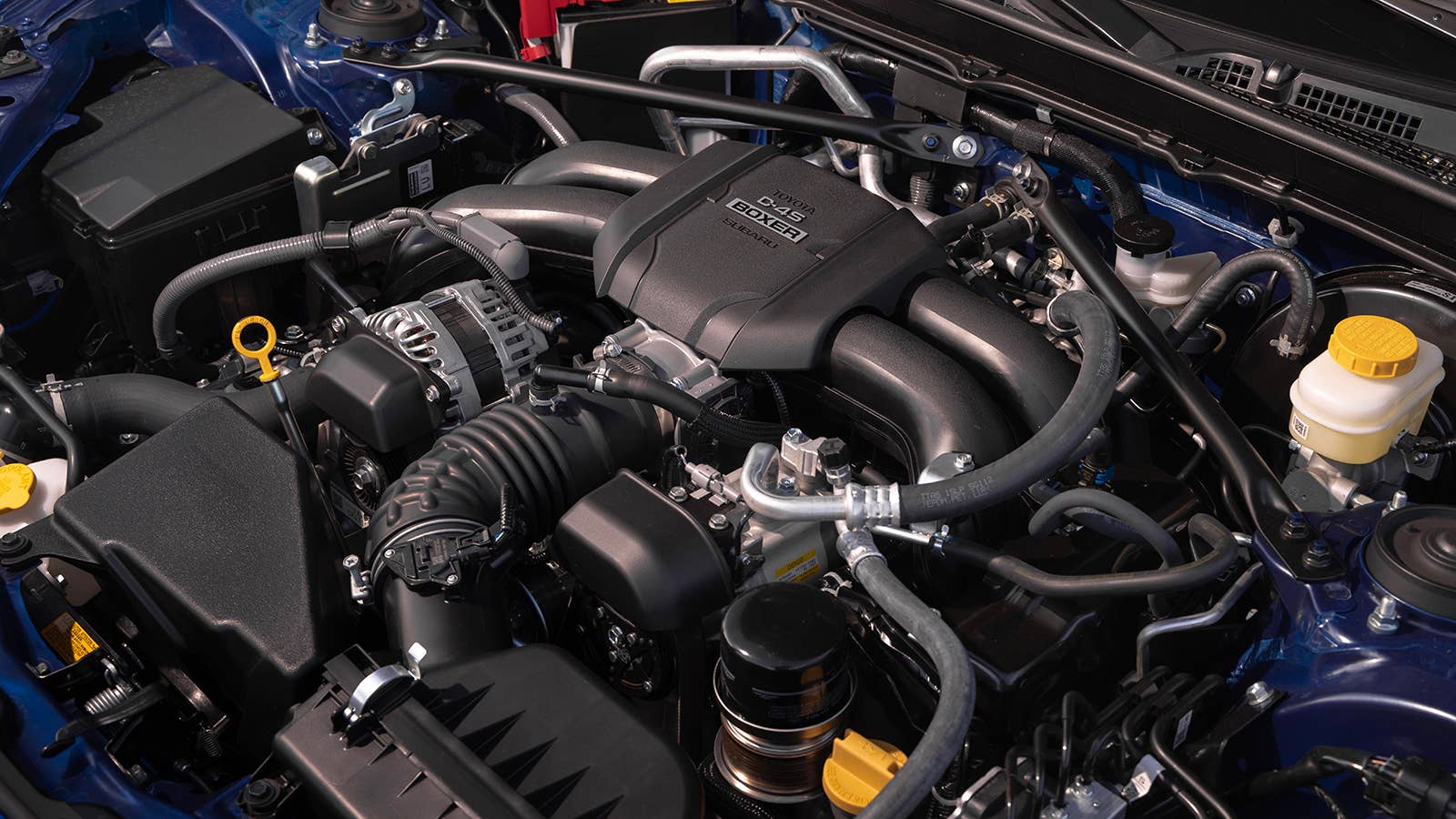 Subaru is Offering a Killer 2025 BRZ Lease Deal - Autoblog