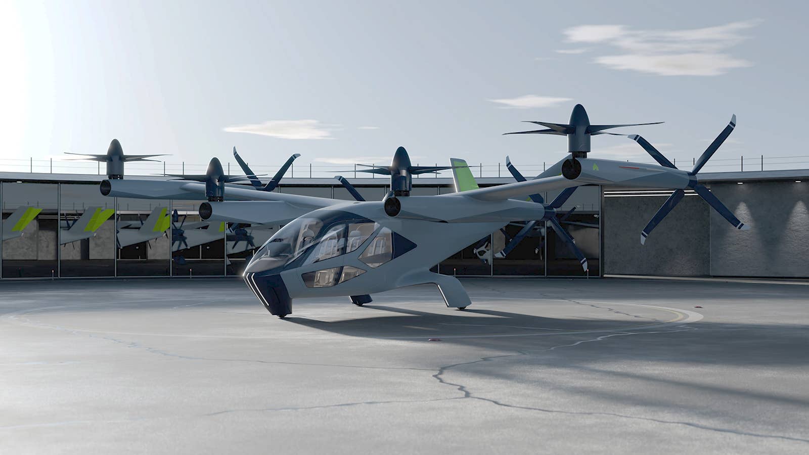 Hyundai’s $1.7B Flying Car Startup Slashes 80% of Staff - Autoblog