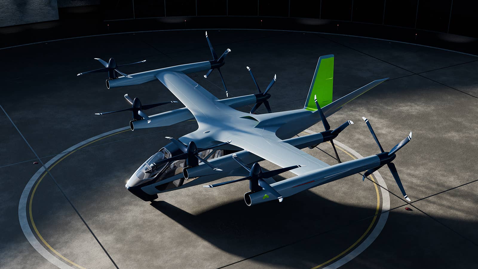 Hyundai’s Flying Car Project Is Back, And This Time It Has Aerospace ...
