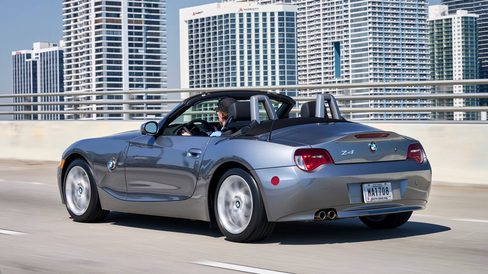BMW Z3 and Z4 Retro Review: Celebrating roadsters and clown shoes ...