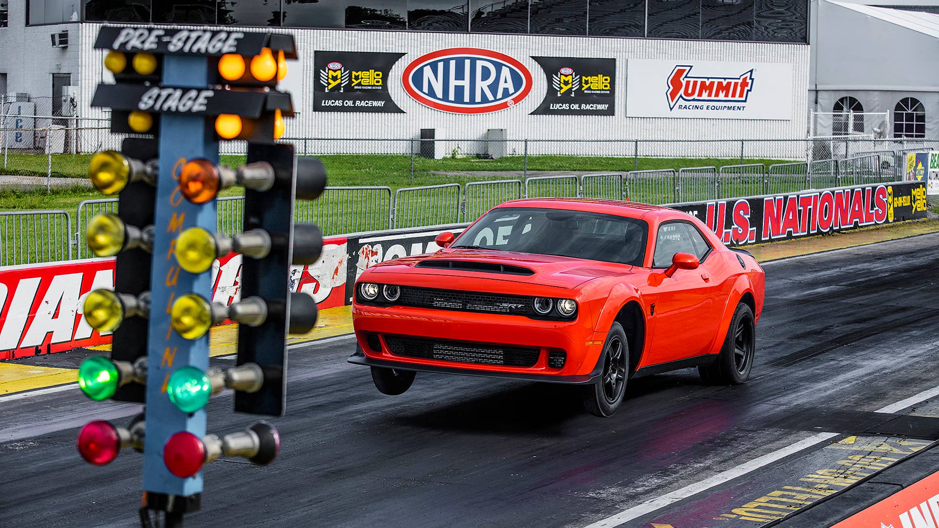 NHRA's drag racing rules now allow faster street-legal cars - Autoblog