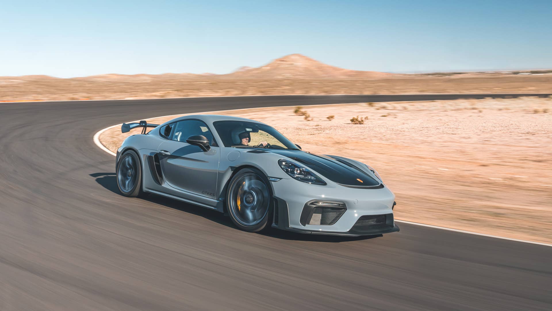 Porsche Cayman GT4 RS Track Drive Review | Instant classic - Autoblog