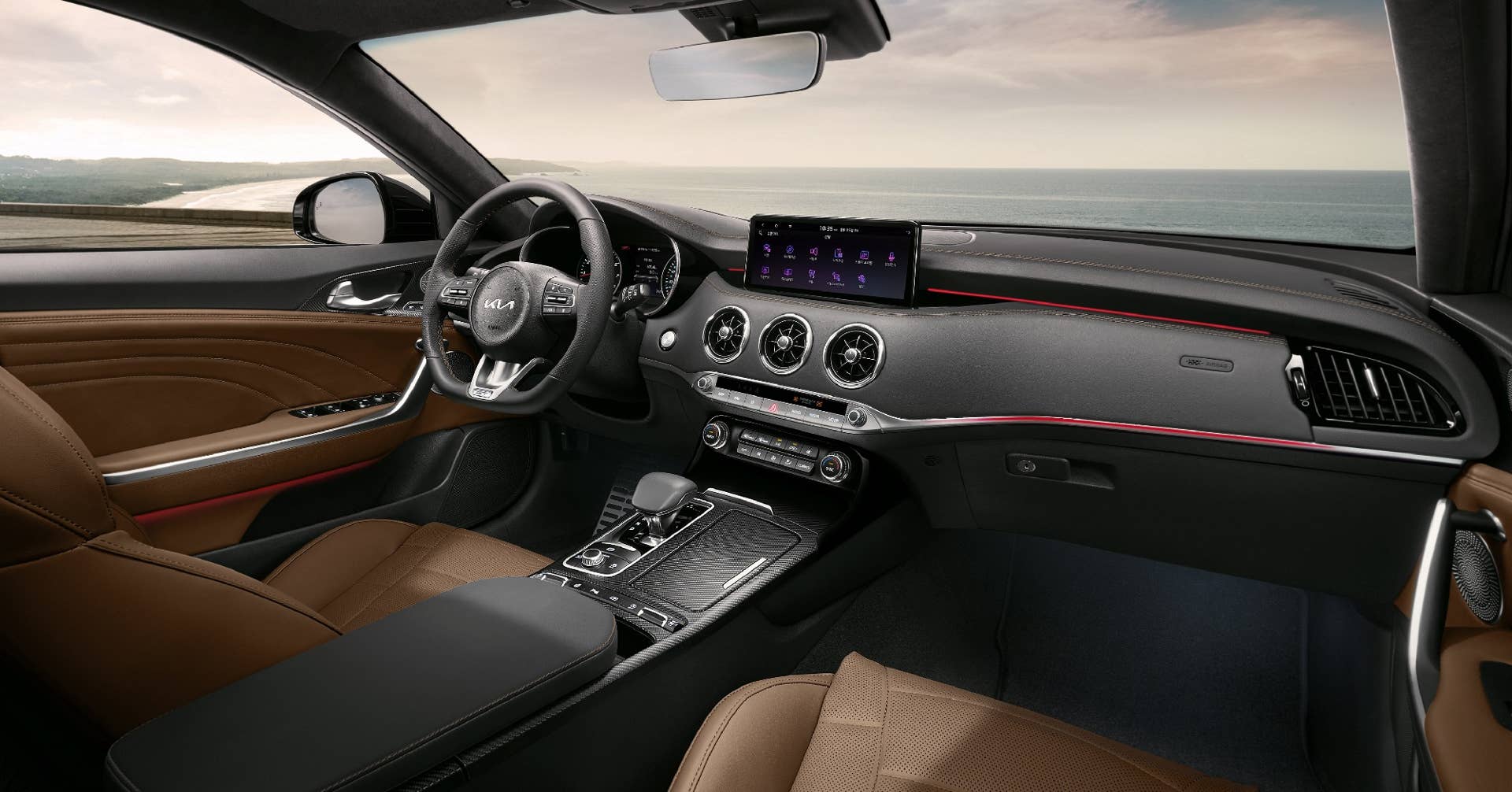 2023 Kia Stinger Tribute Edition priced just $1,500 over standard sedan ...