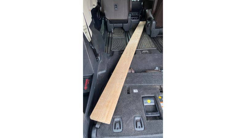 2023 Toyota Sienna Long-Term Update: Cargo capacity is looking studly ...
