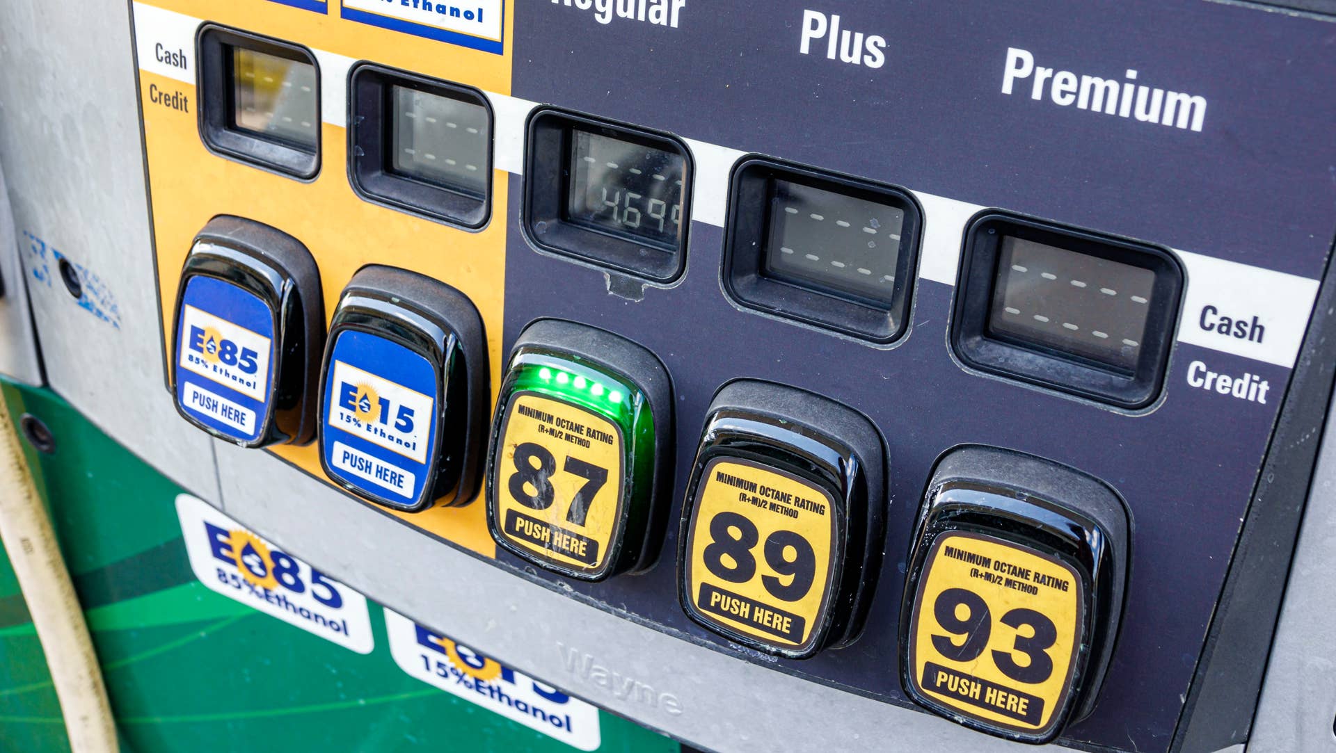 Report: Premium fuel is now recommended for most light-duty vehicles ...
