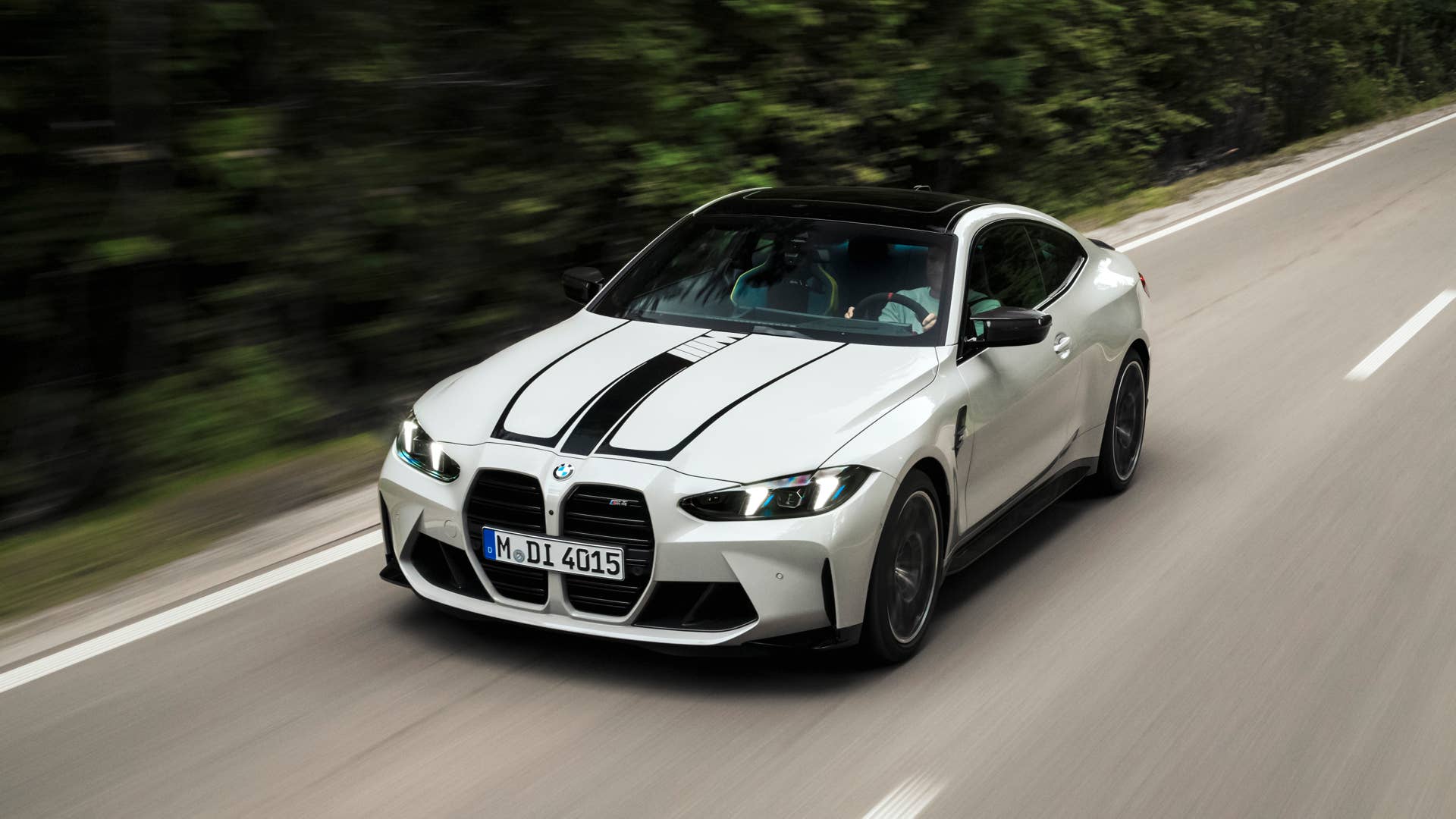 BMW Unveils Tempting 2026 M4 Lease Deal for August - Autoblog