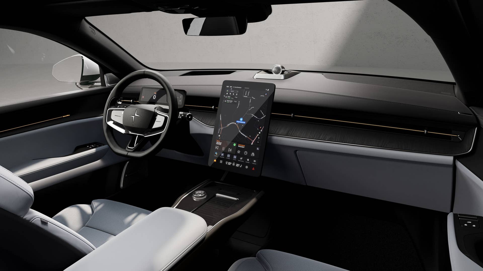 Polestar Is Adding Buttons As Drivers Push Back On Tesla-Style ...