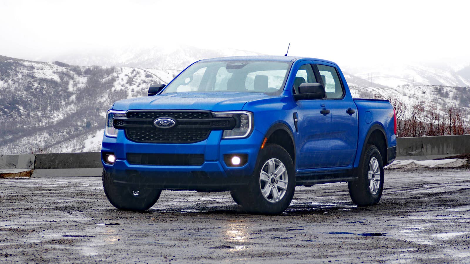 2024 Ford Ranger First Drive Review: Now with more American flavor ...