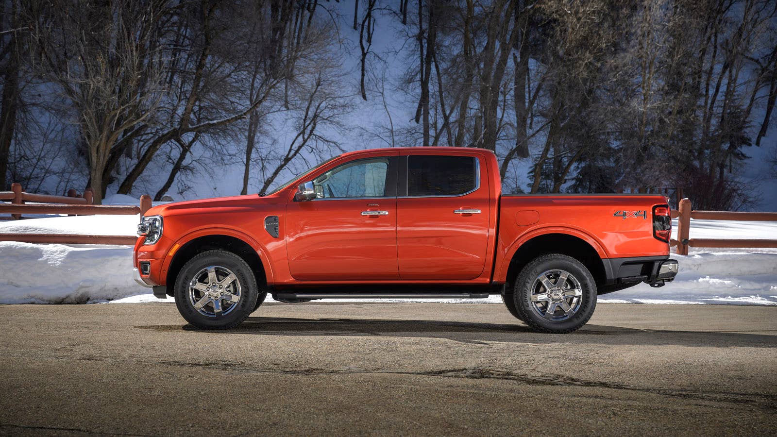 Ford Ranger Has an Incredibly Cheap Lease Offer This March - Autoblog