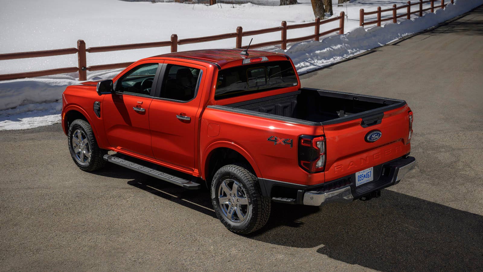 2025 Ford Ranger: 4 reasons to love it, 2 reasons to think twice - Autoblog