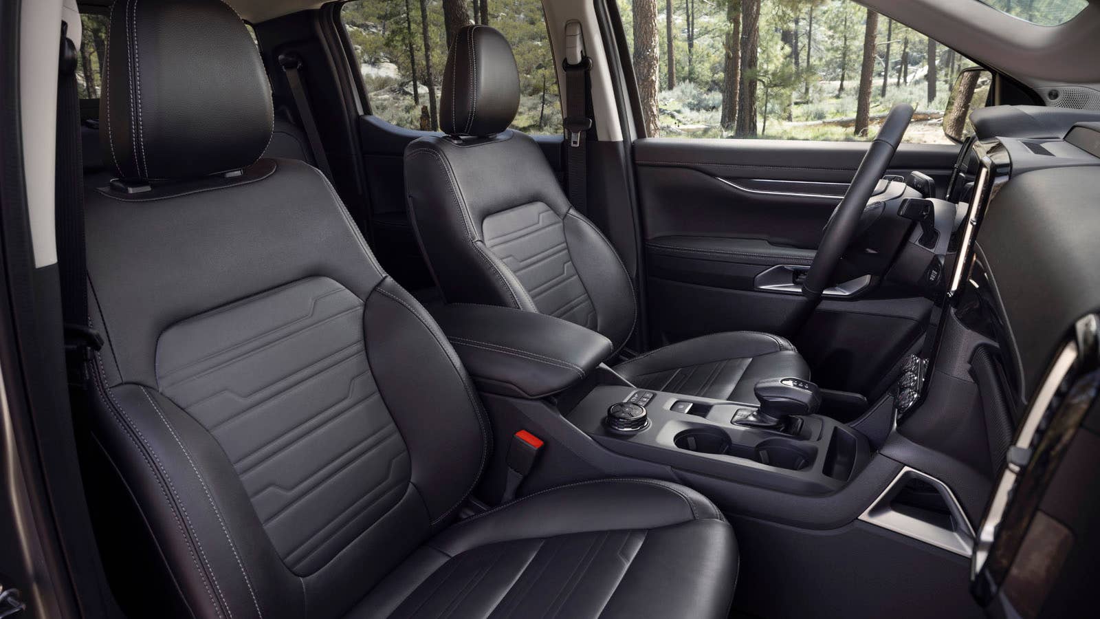 2025 Ford Ranger vs Chevrolet Colorado: Battle of American Midsize ...