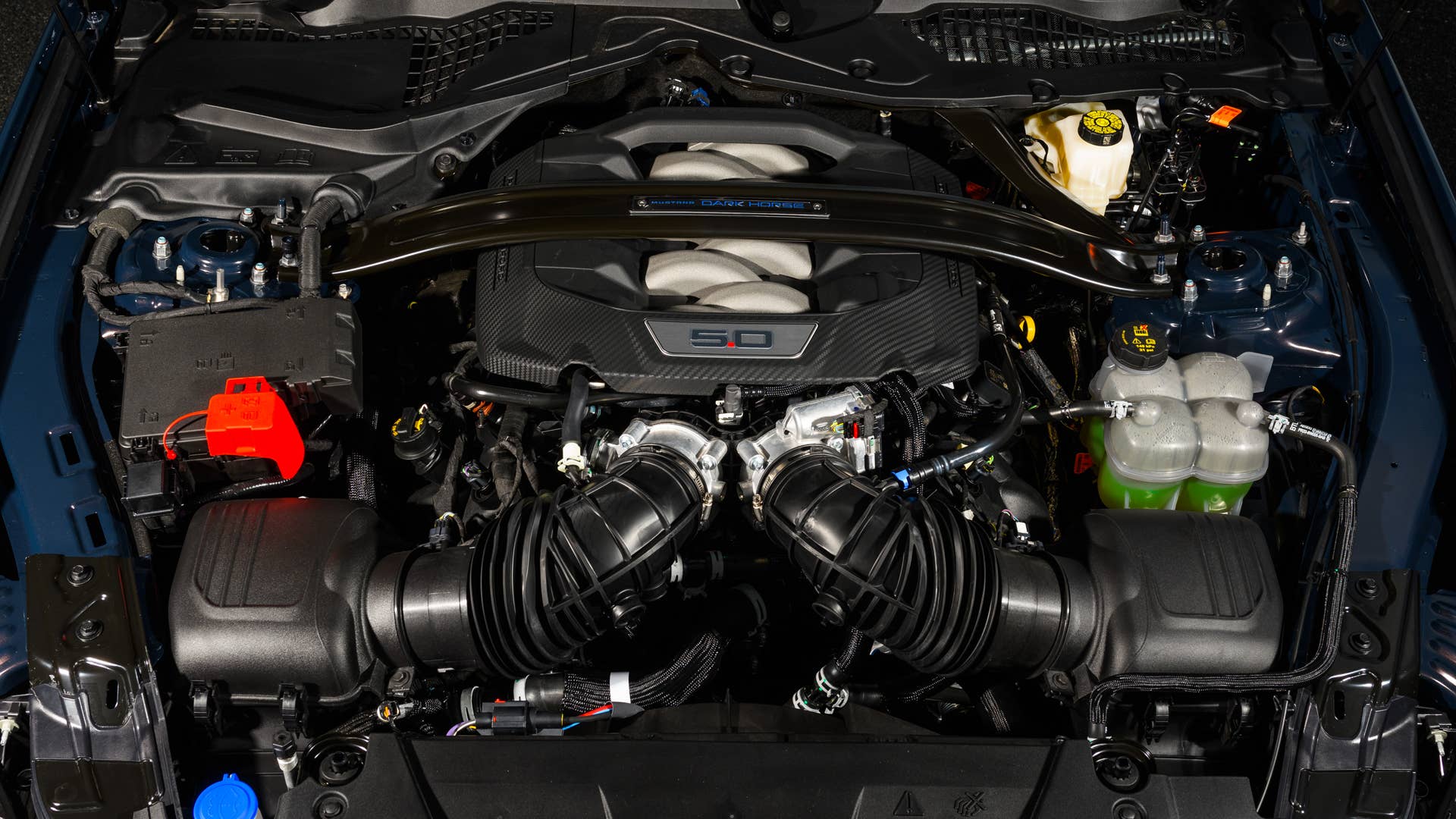 How ECU Locks Are Costing Ford the Mustang's Future - Autoblog