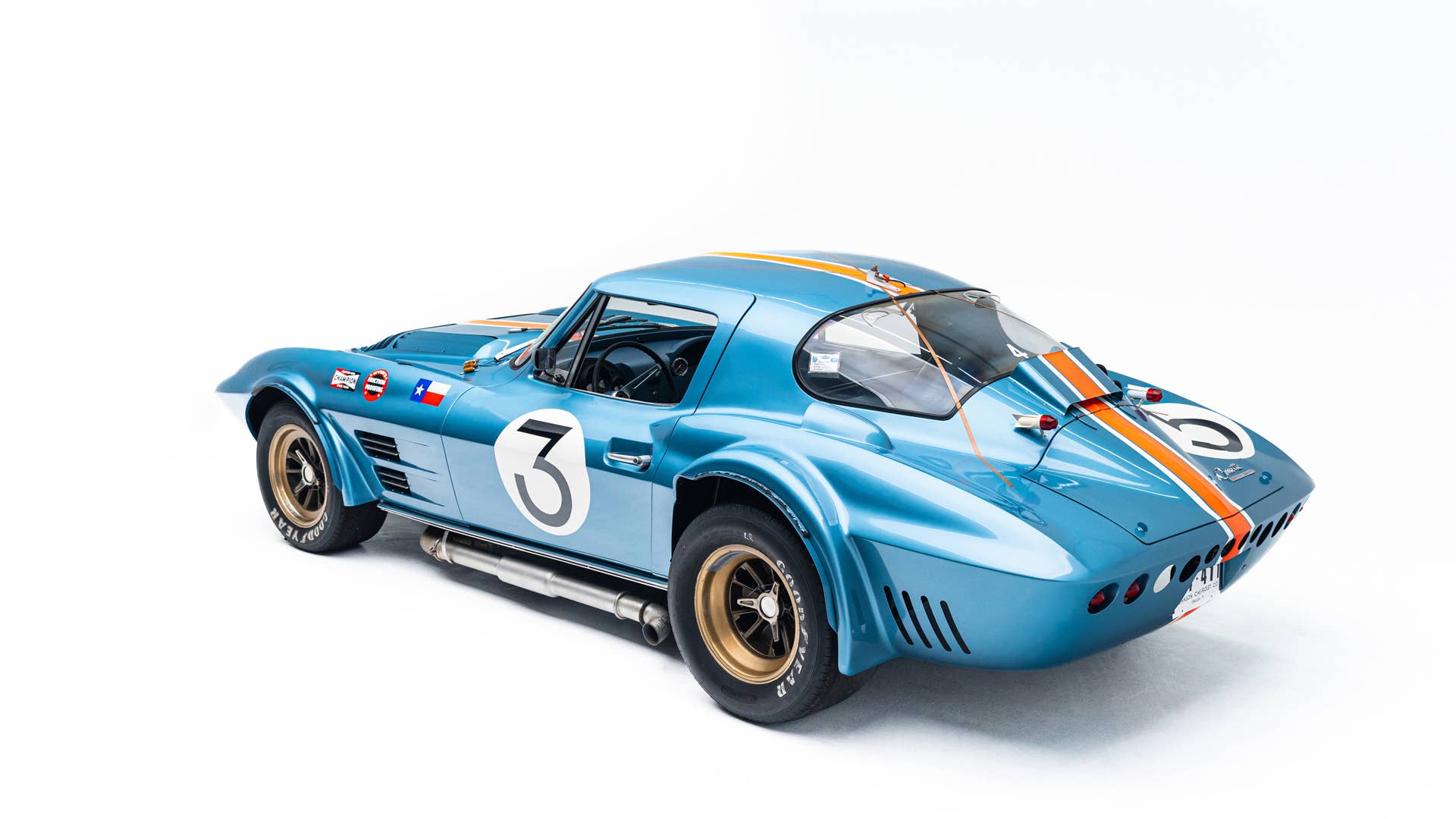 'Corvettes in Competition' exhibit at the Petersen is Jake's origin ...