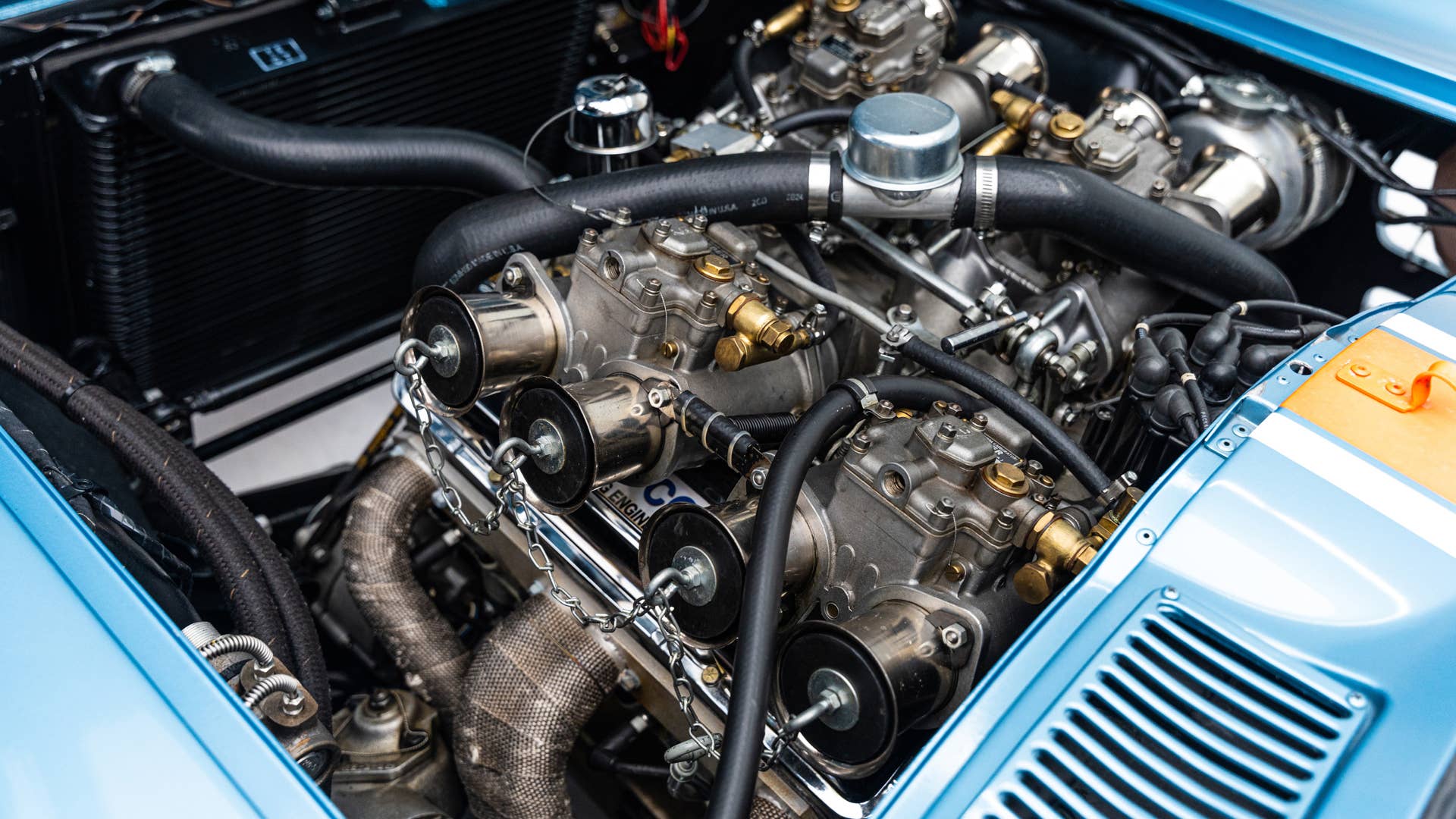 'Corvettes in Competition' exhibit at the Petersen is Jake's origin ...
