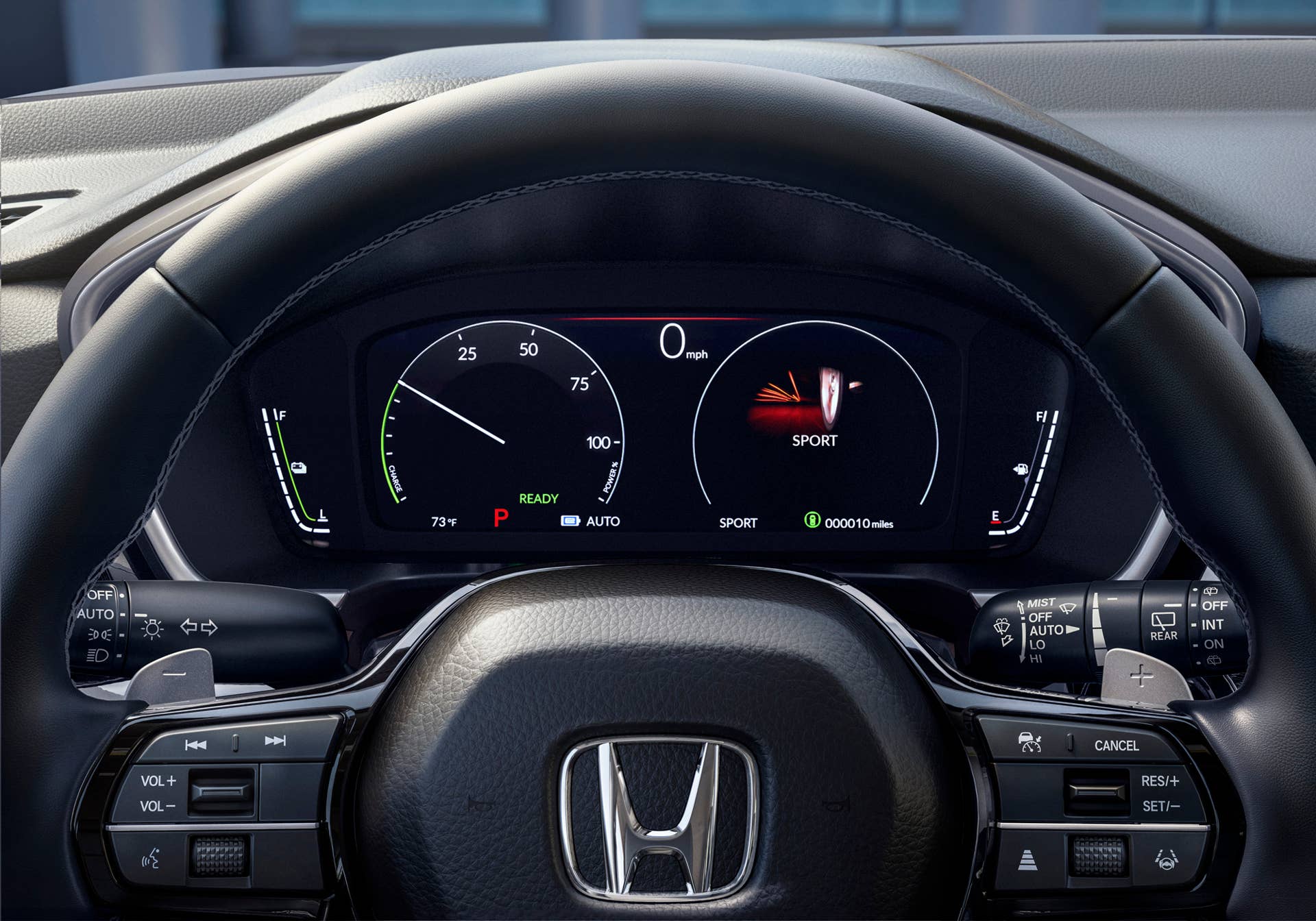 2025 Honda CR-V e:FCEV lease pricing announced - Autoblog