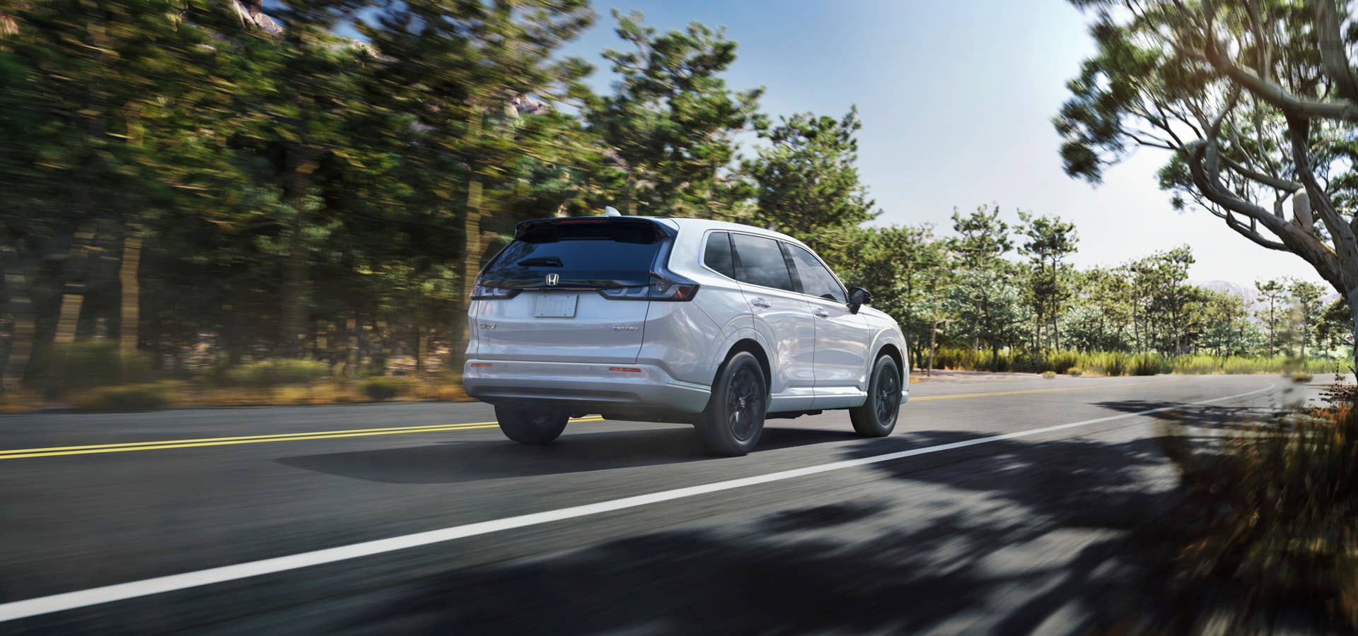 2025 Honda CR-V e:FCEV lease pricing announced - Autoblog
