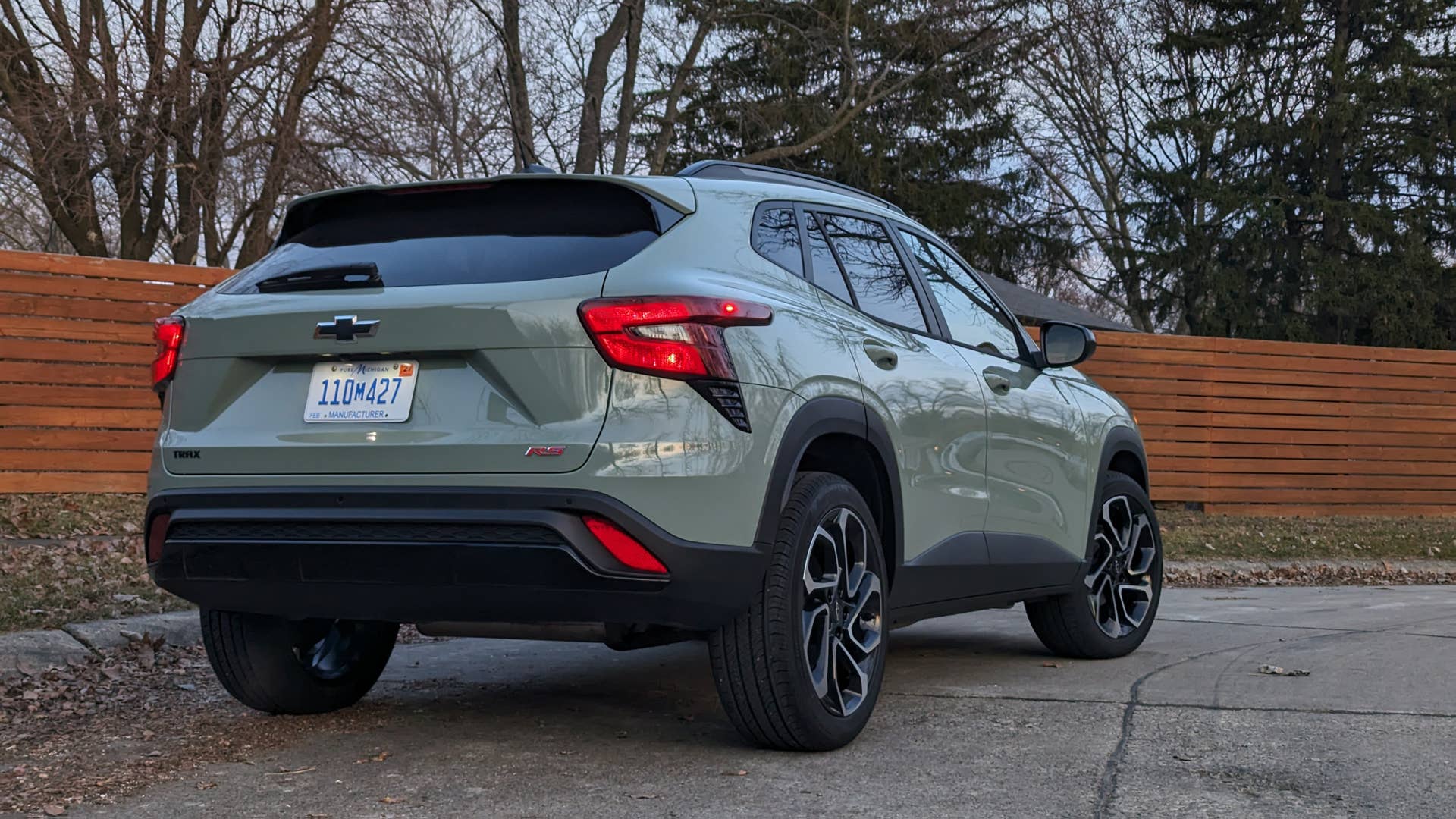 2025 Chevy Trax Review: The genuinely good small crossover we needed ...