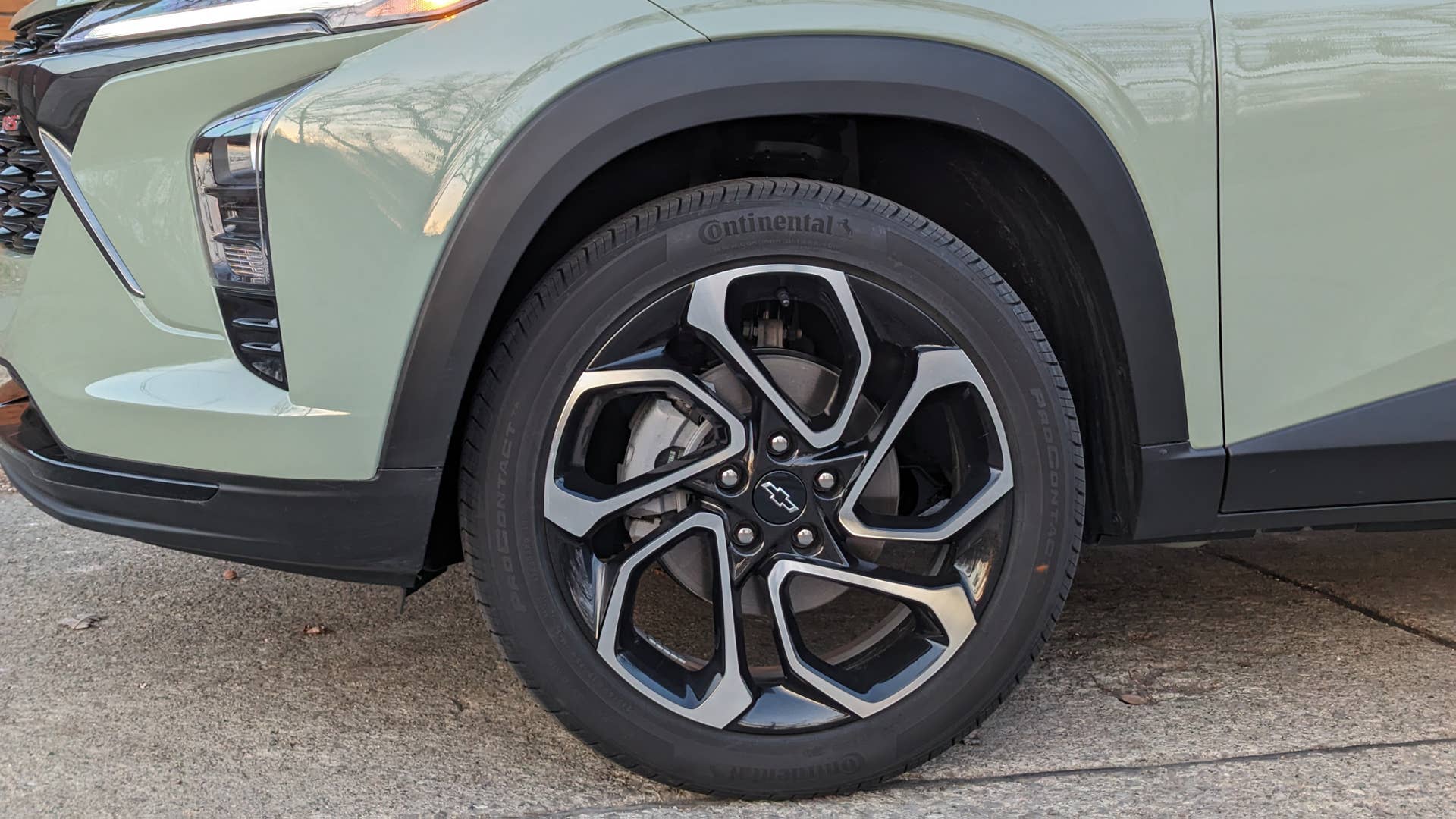 2025 Chevy Trax Review: The genuinely good small crossover we needed ...