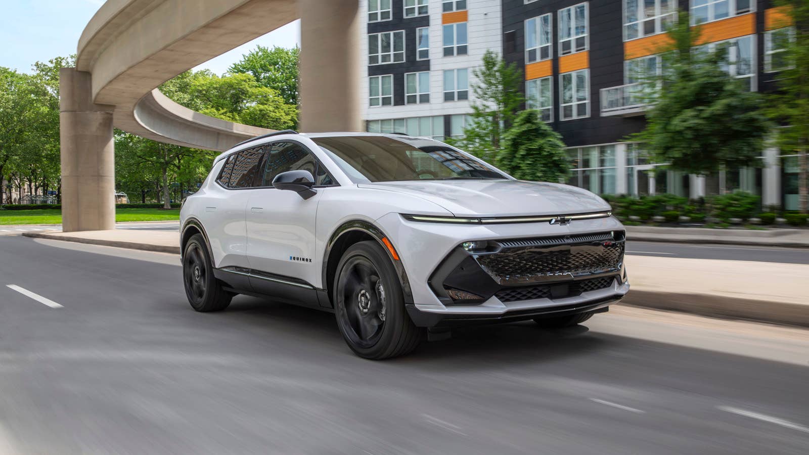 2024 Chevrolet Equinox EV First Drive Review: Finally, Chevy gets ...