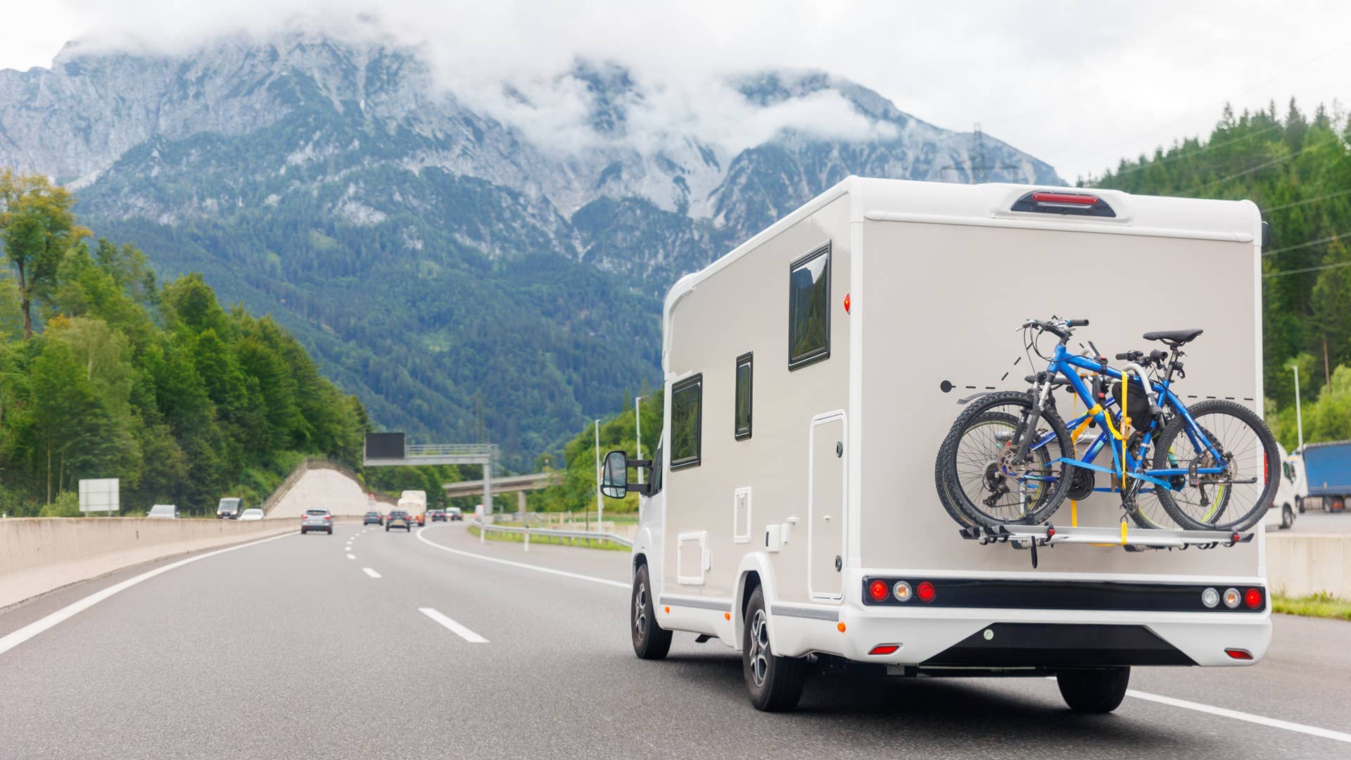 Most popular new and used RV types in 2024 - Autoblog