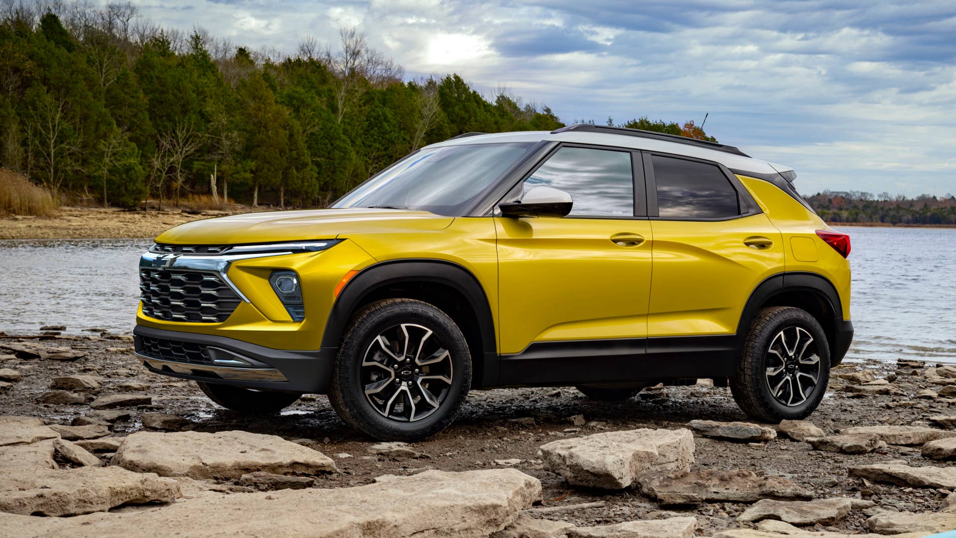 2025 Chevrolet Trailblazer Review: Cute, but there's stiff competition ...