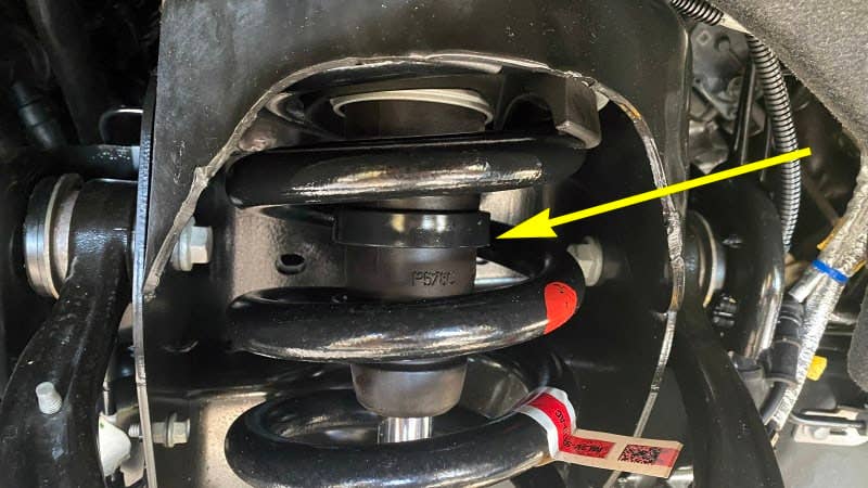 Ford Raptor 37 Suspension Deep Dive | Look ma, no leaf springs! - Autoblog