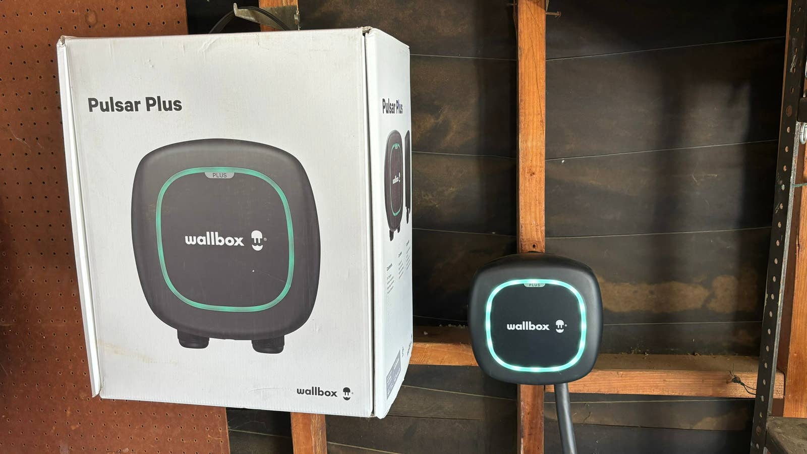 Wallbox Pulsar Plus Long-Term Review: Sleek, feature-packed electric ...