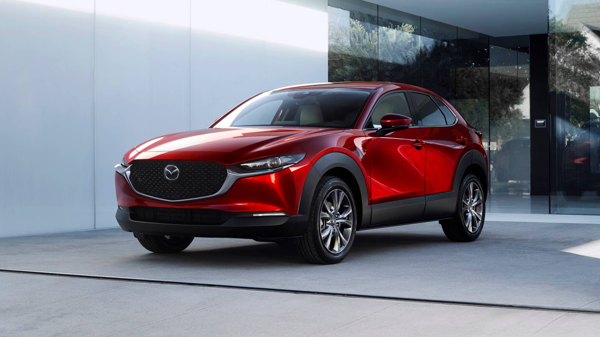 Mazda Launches Sweet 2025 CX-30 Lease Offer for June - Autoblog