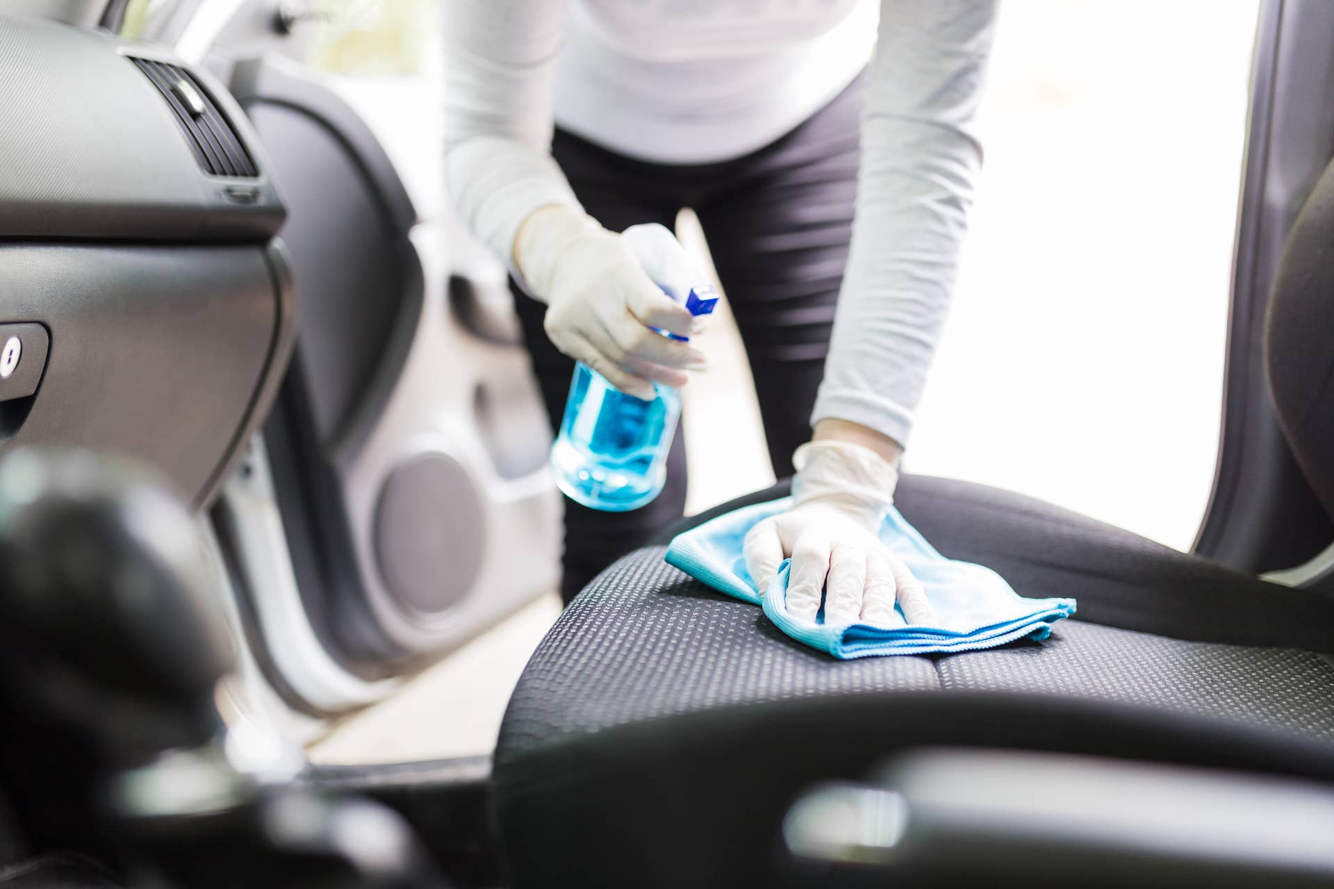 Best car interior cleaners of 2024 - Autoblog